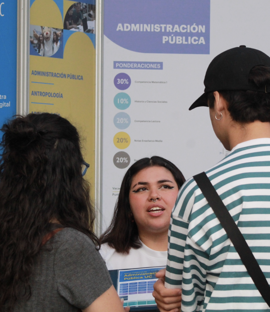 Aumento de 40 puntos en puntaje de corte: las cifras que dejó la admisión 2024 para ...