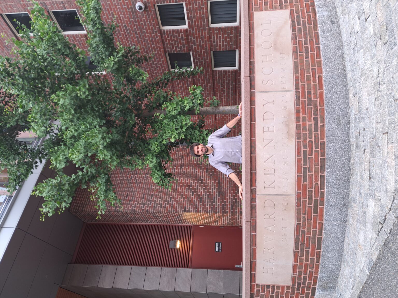 “Cómo el MPP me permitió llegar a Harvard” - Escuela de Gobierno