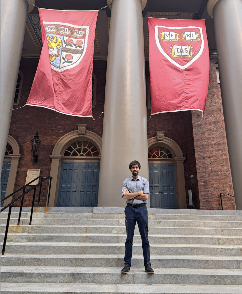 “Cómo el MPP me permitió llegar a Harvard” - Escuela de Gobierno